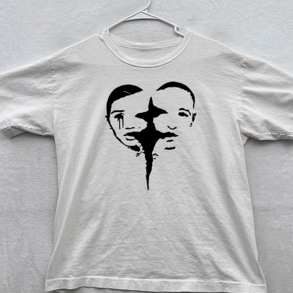 fast fashion | Shirts | Two Face Tshirt | Poshmark